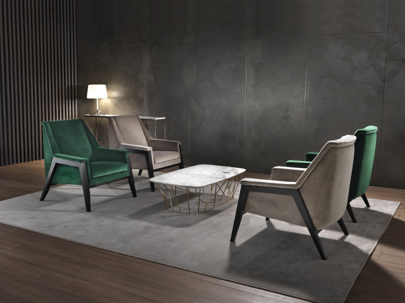 Marelli - Design meubelen bij Luxor