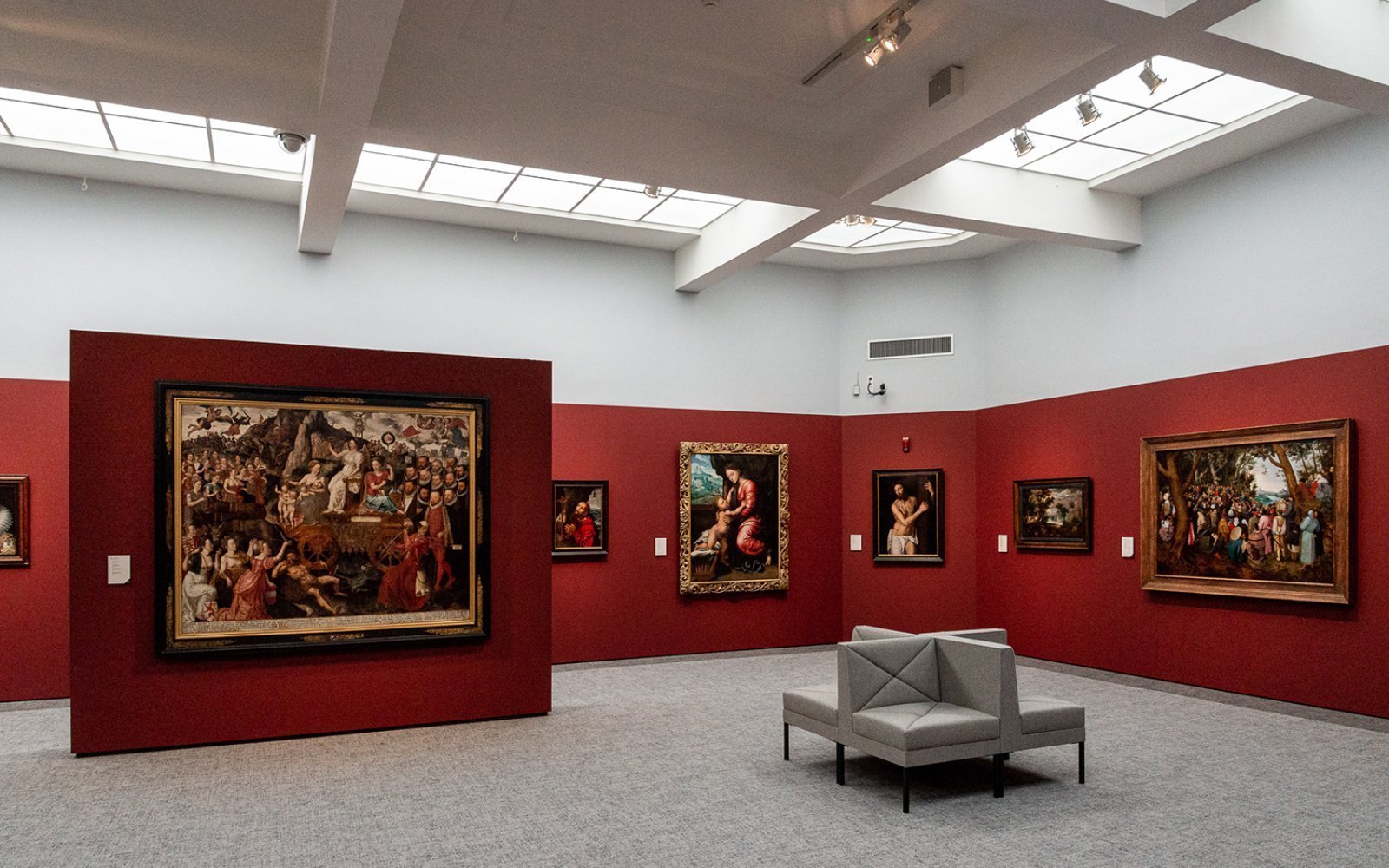Groeningemuseum te Brugge